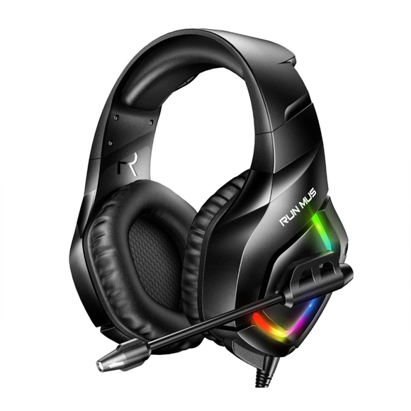 K1-B Run Mus | Headphones | Run Mus Kb Gaming Headset With Microphone ...